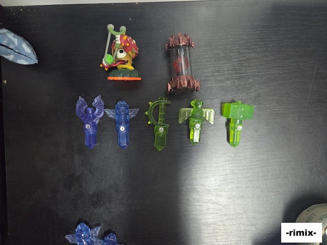 Skylanders lot