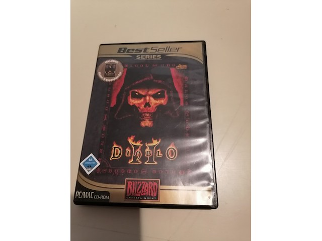 Diablo II + ekspanzija