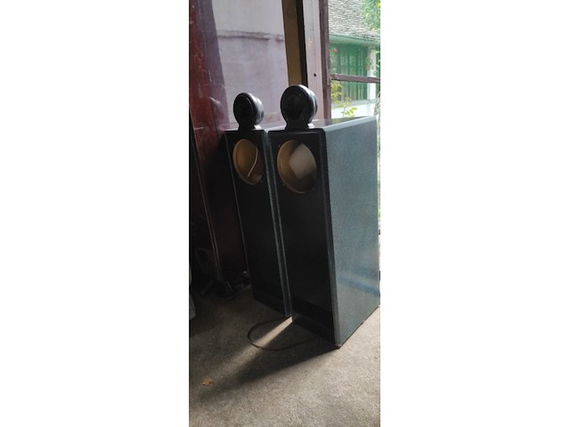 Davis Acoustic Klarence clone