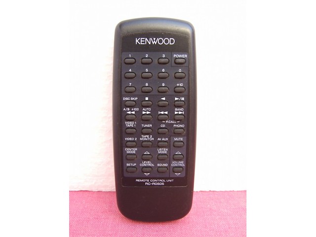 Kenwood RC-R0505 daljinski upravljac ORIGNAL + GARANCIJ