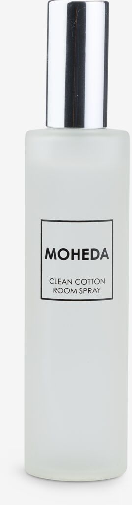 Osveživač prostora MOHEDA čisti pamuk 100ml