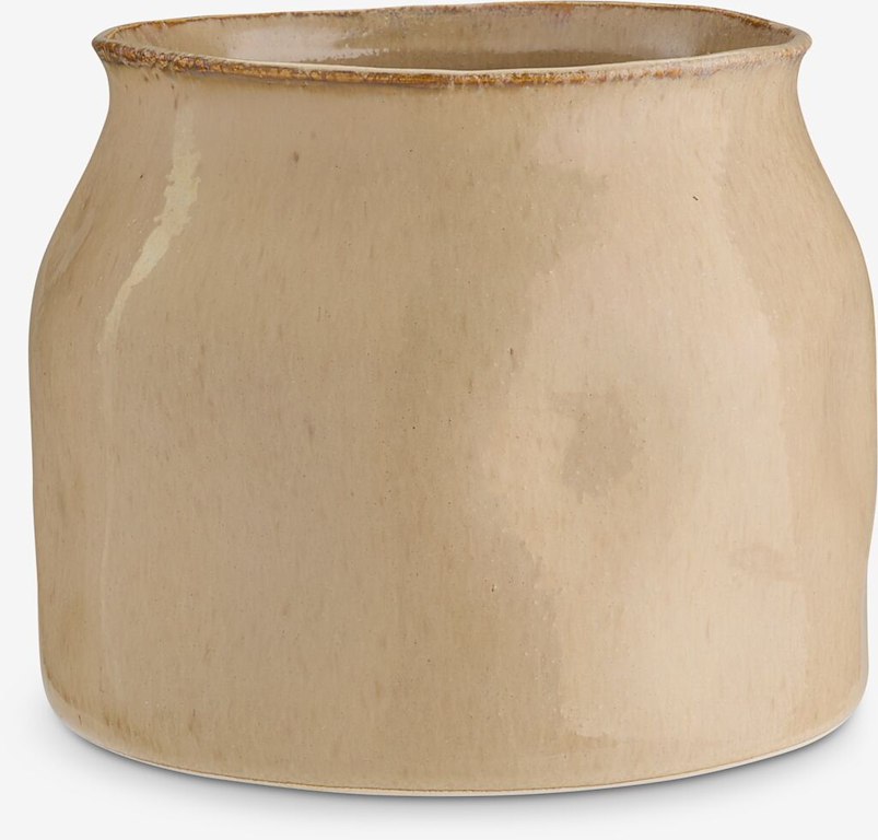 Saksija RUDOLF Ø18xV16cm badem