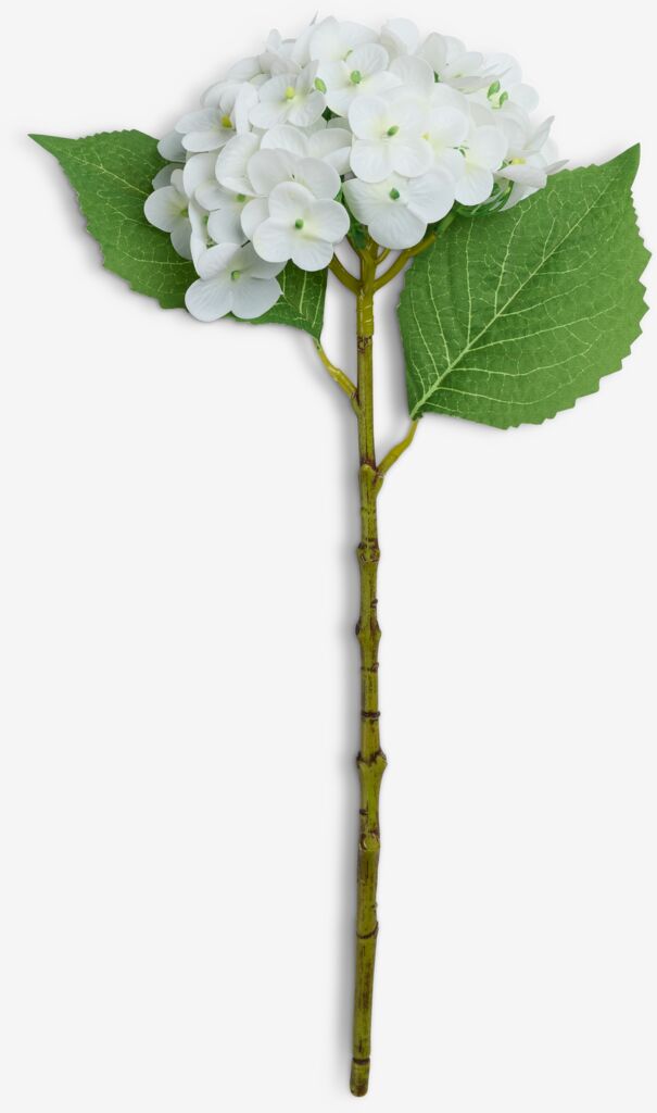 Veštački cvet HUBERT V46cm bela