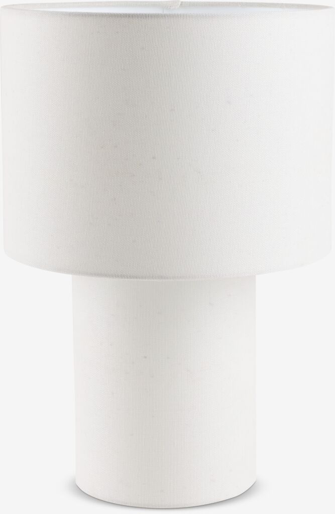 Stona lampa TONY Ø23xV34cm natur