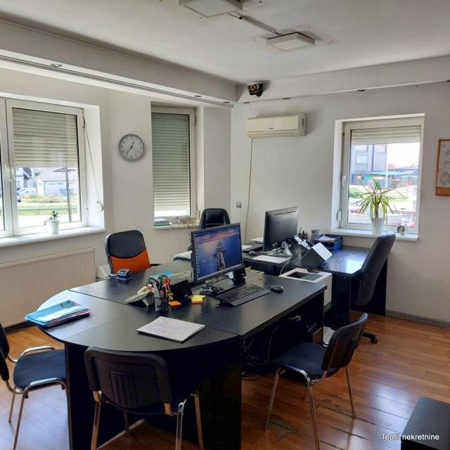 ZEMUN ZEMUN - GALENIKA 48m2 , 600e