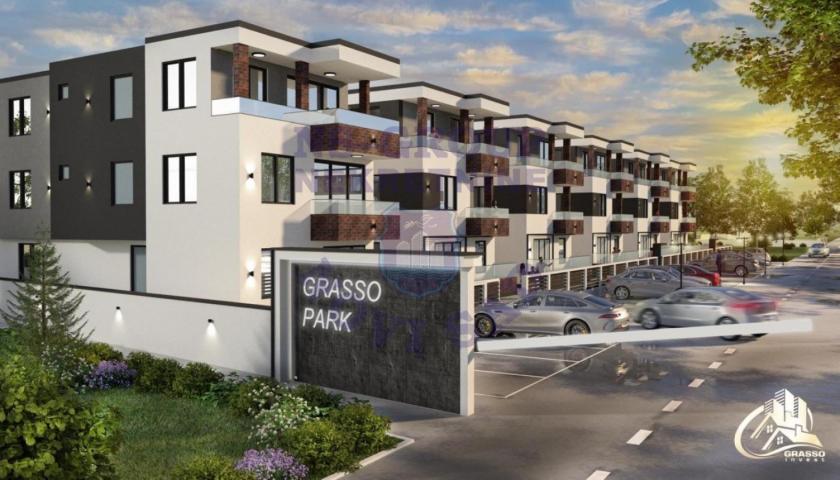 Garsonjera na Alibegovcu, 33m2