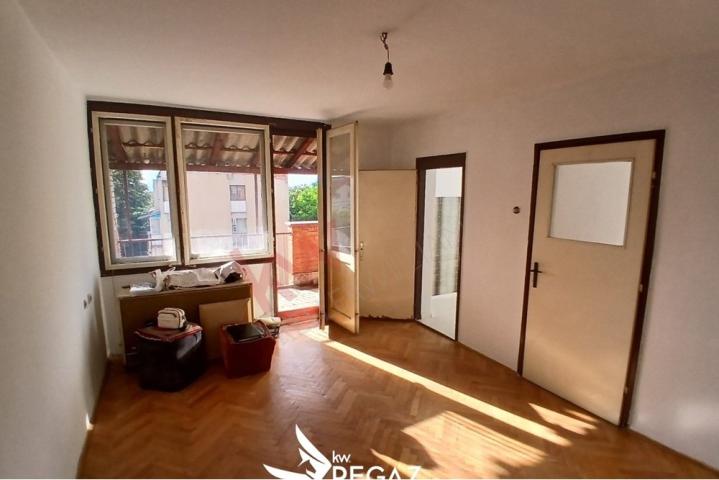 PRODAJA - Dvosoban stan, 48m2+ terasa 12 m2, Radnih brigada, Medijana, Nis