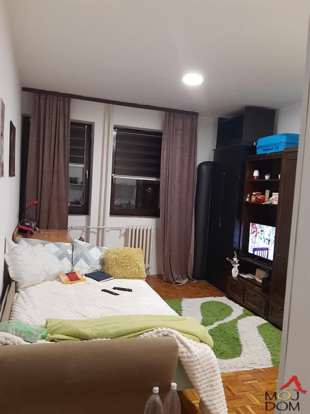 NOVI SAD - SAJAM - GARSONJERA - 22 m2 - 82,400€