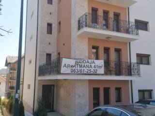Zgrada za Prodaja