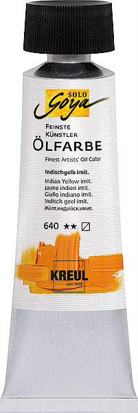Uljana boja Finest Artists Solo Goya 55 ml
