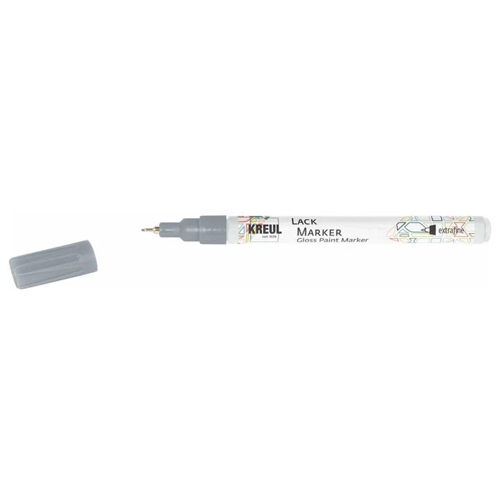 Sjajni lak marker Kreul extrafine | različite nijanse