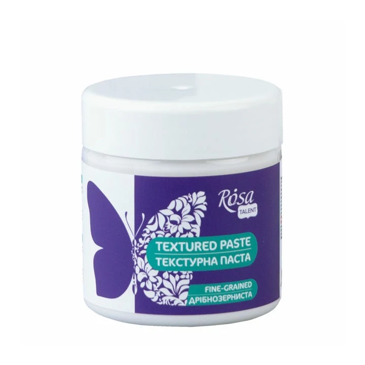 Finozrnasta strukturna pasta Rosa 150 ml