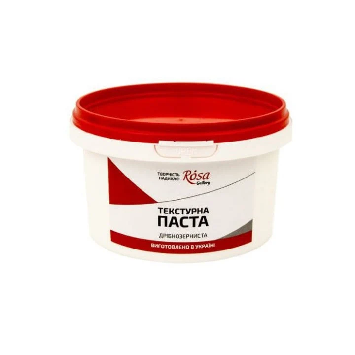 Rosa strukturna pasta sitnozrna – 280 ml