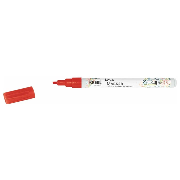 Sjajni lak marker Kreul fine | različite nijanse