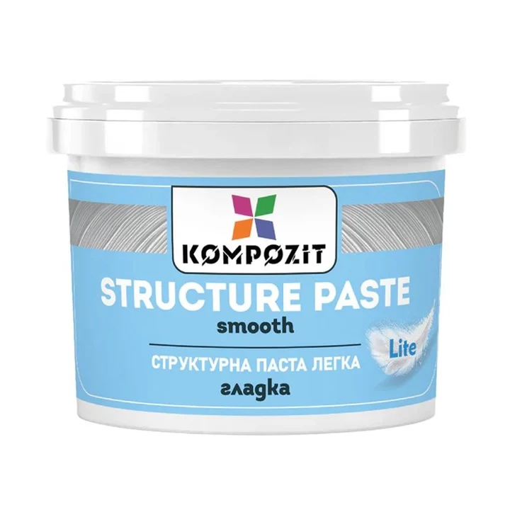 Vhite Smooth Structuring Paste LITE – 1 000 ml