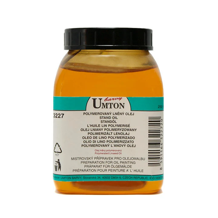 Polimerizovano laneno ulje 250 ml