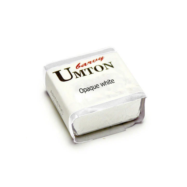 Akvarel boja UMTON 2.6 ml – Kadmijum žuta srednja 2.6 ml
