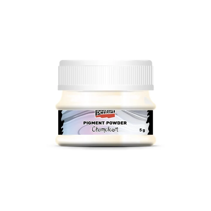 Biserni pigment prašak Chameleón 5 g – Belo zlato