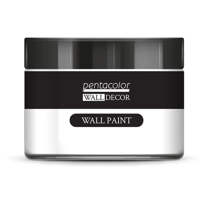Boja za zidne dekoracije 150 ml – Antikno Belo