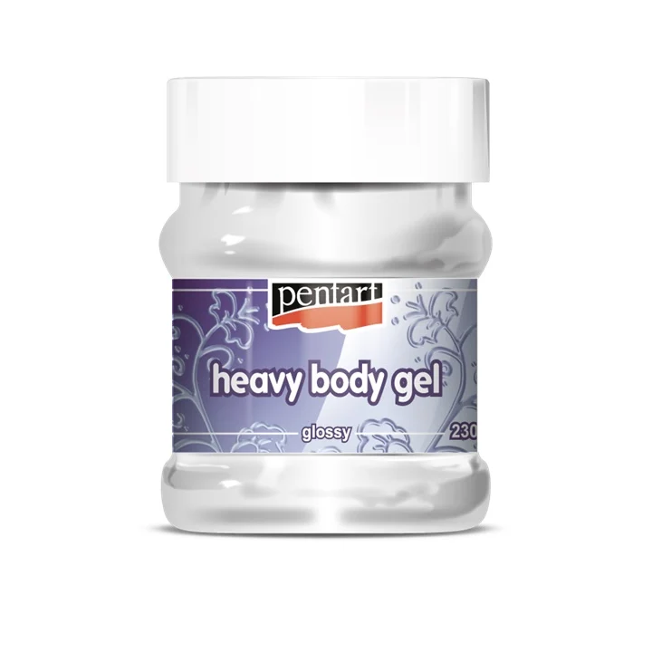 Heavi Bodi Gloss Gel Medium
