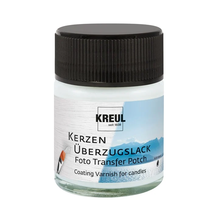 KREUL Photo Transfer Potch Lak za sveće
