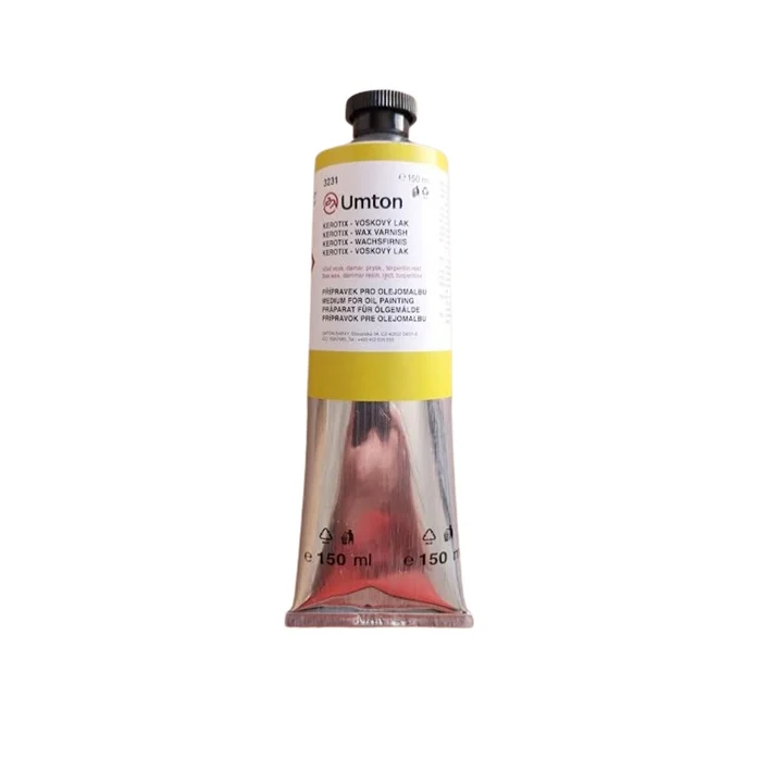 Kerotik - Voštani lak za uljane boje kompanije Umton – 150 ml