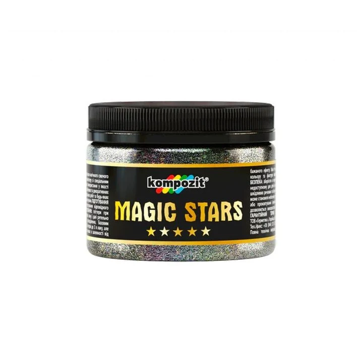 Kompozit Glitter Puder 60g – Holografski