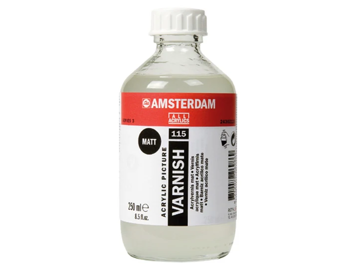 Mat akrilni lak AMSTERDAM – 115 75ml