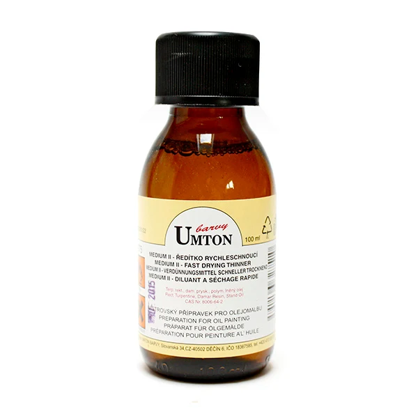 Medij za brzo sušenje boja II Umton 3275 – 100 ml