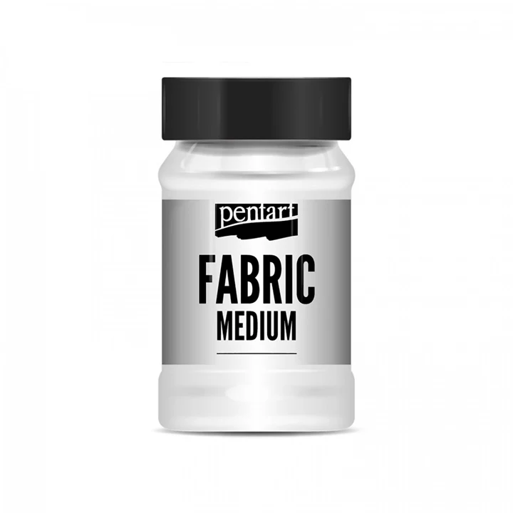 Medij za tekstil Pentart