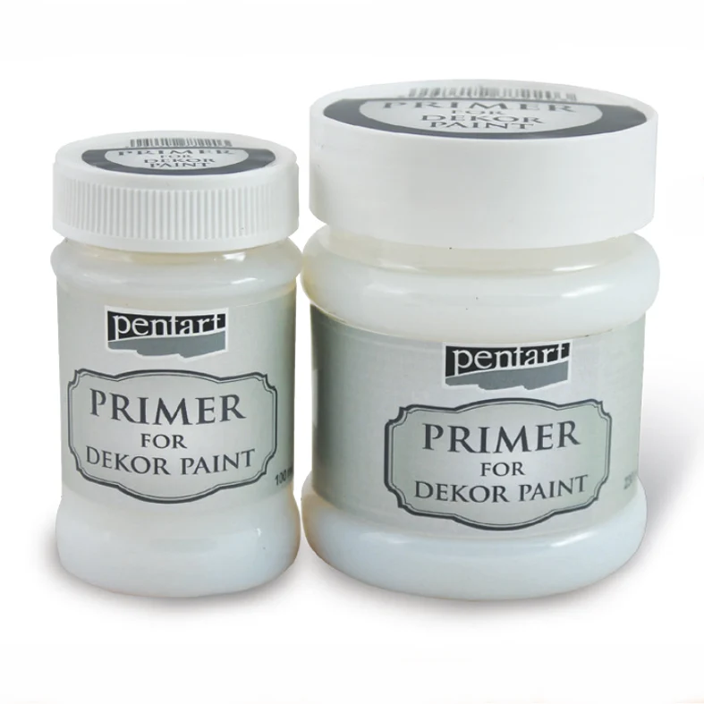Premaz za primiranje podloge za dekorativne boje Dekor Paint - 100 ml