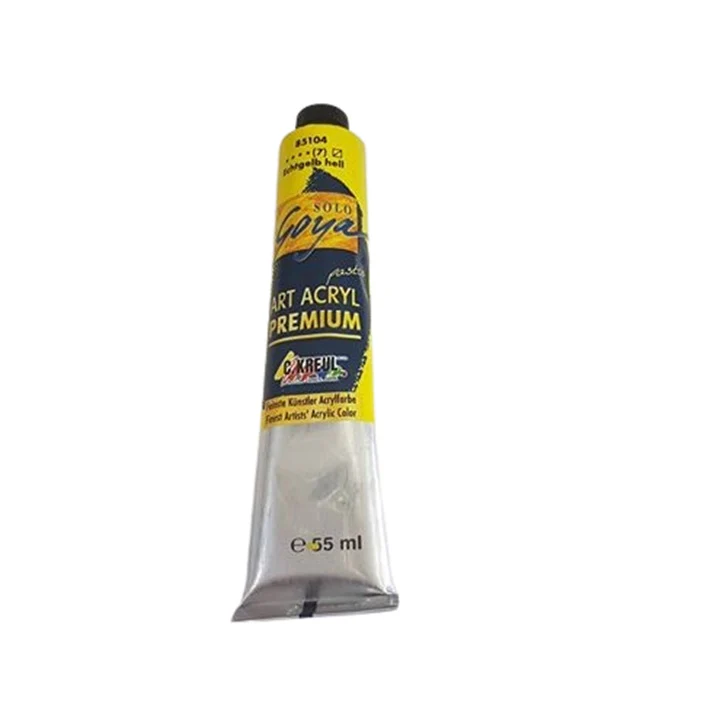 Premium akrilna boja SOLO GOYA 55 ml