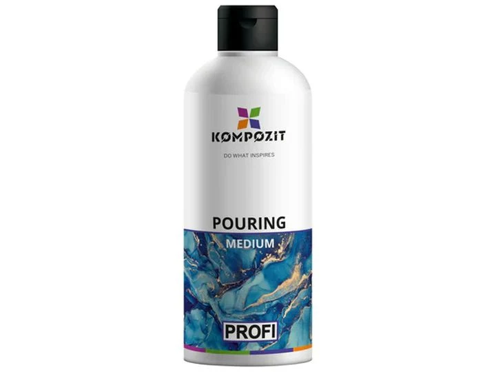 Profesionalni medij za izlivanje PROFI od Kompozita – 1 000 ml
