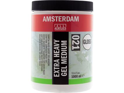 Sjajne medij AMSTERDAM ekstra Heavy 1000ml