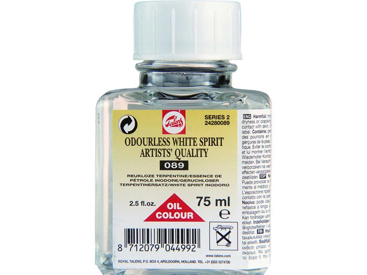 Specijalni benzin bez mirisa TALENS 75ml