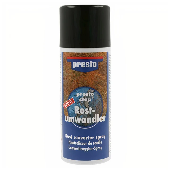 Sredstvo za uklanjanje rđe Presto 150 ml