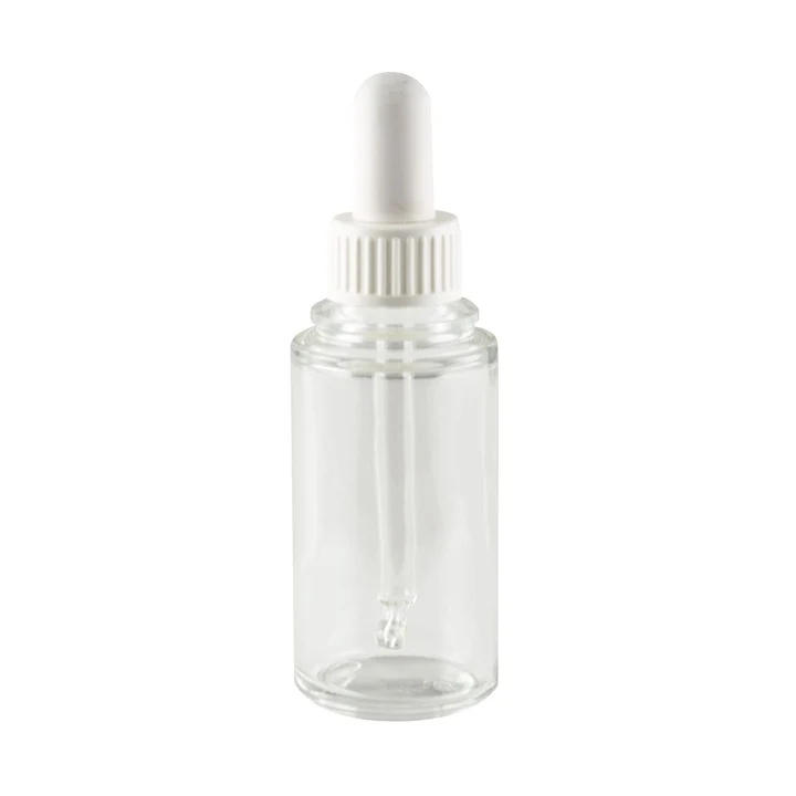 Staklena bočica sa pipetom 30 ml