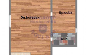 Prodajem Stan-Apartman, Petrovaradin, Novi Sad Okolica