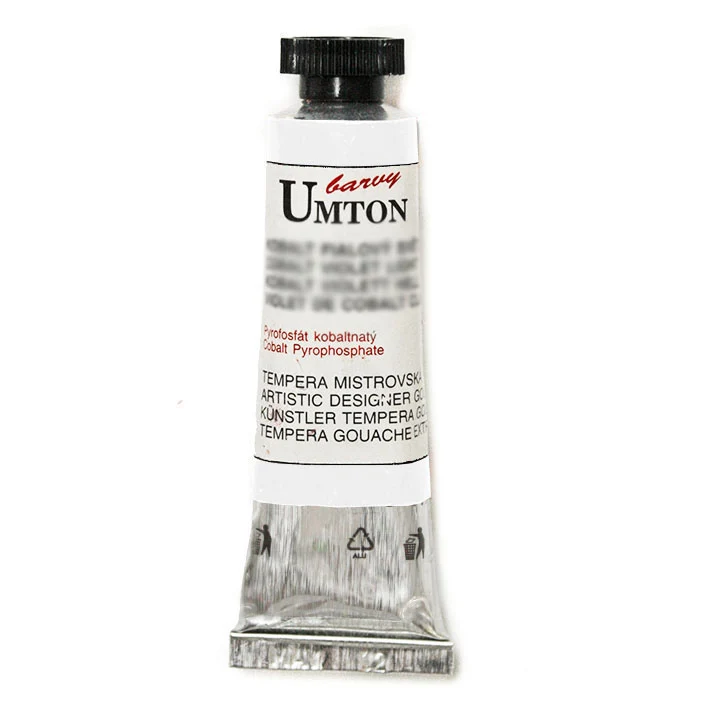 Tempera UMTON 16 ml – Cink bela 16ml