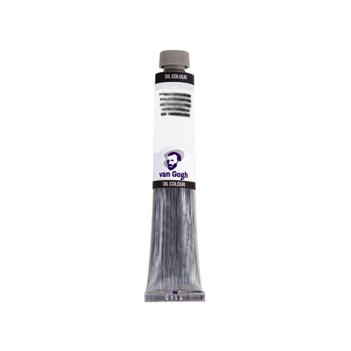 Uljana boja Van Gogh 60 ml – Titanijum bela 105