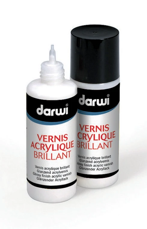 Univerzalni lak sjajni 80ml