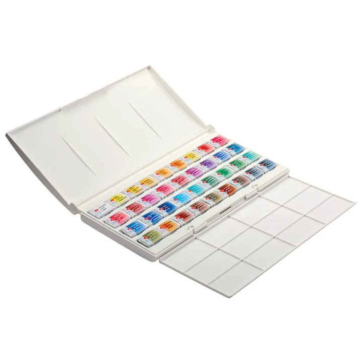 Vodene boje White Nights – 12 delni set