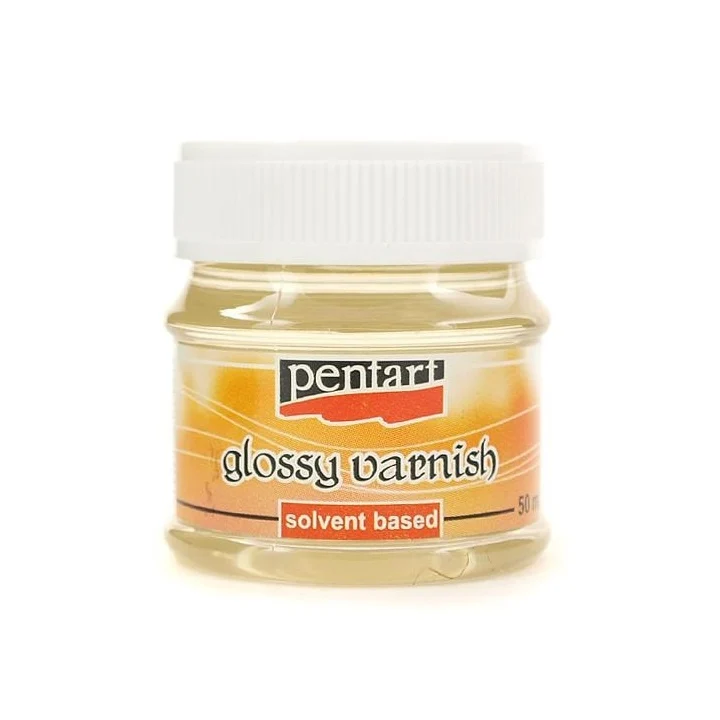 Završni lak sjajni Pentart – 50 ml