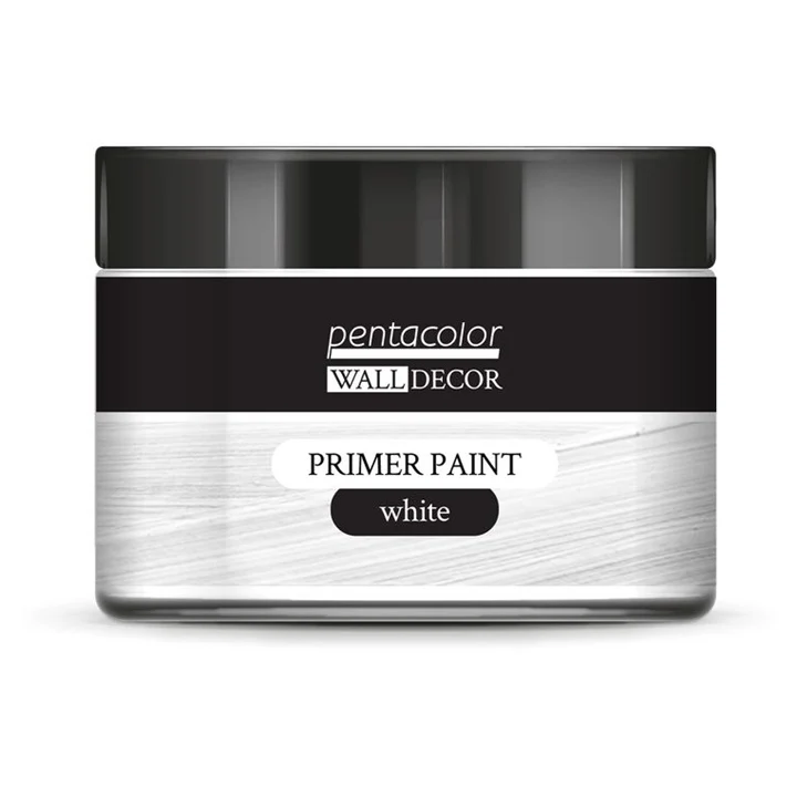 Zidni dekor bela osnovna boja – 150 ml