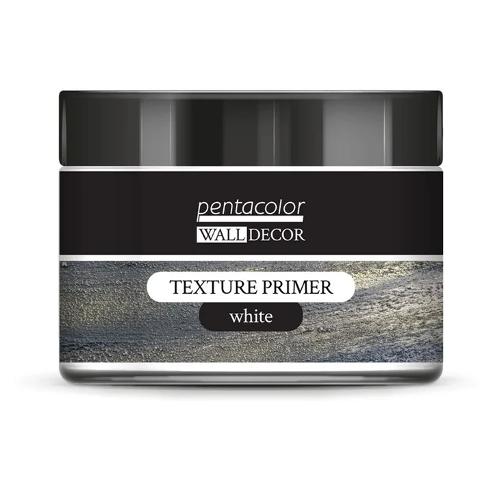 Zidni dekor bele osnove teksture – 150 ml
