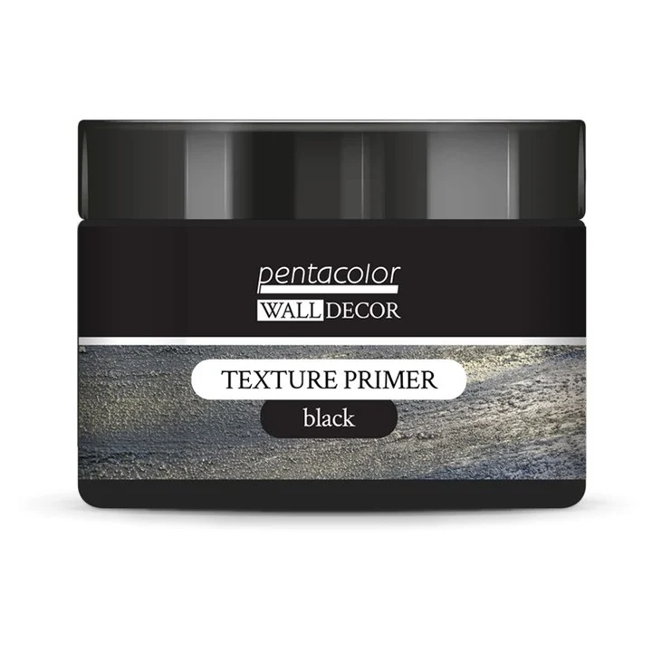 Zidni dekor crne osnove teksture – 150 ml