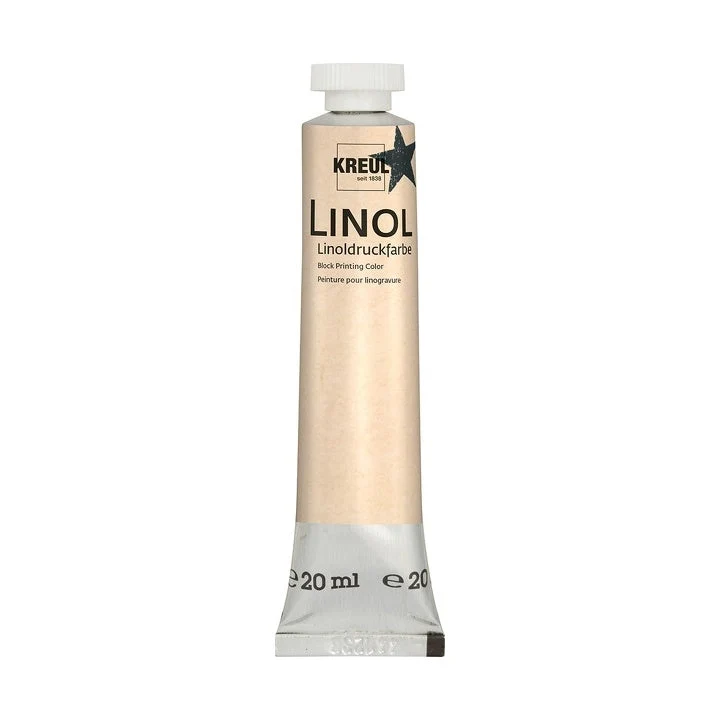 KREUL štamparska boja crna - 20 ml