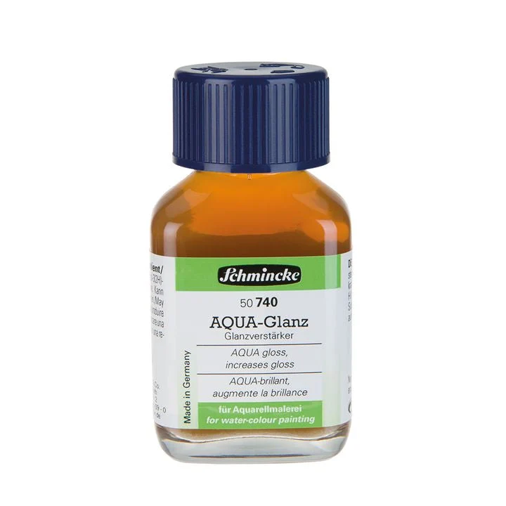 Schmincke AQUA gloss medium za akvarel boje 60 ml