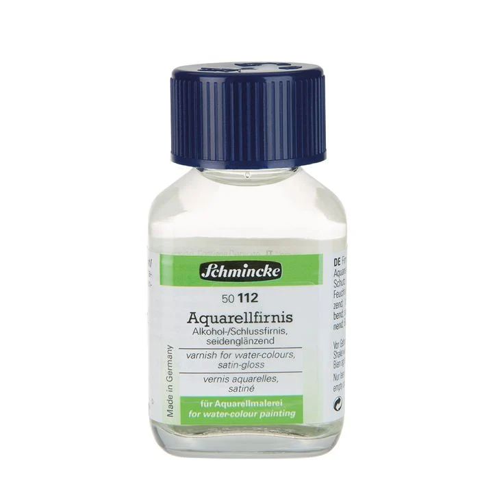 Schmincke akvarel lak za akvarel boje sa satenskim sjajem 60 ml