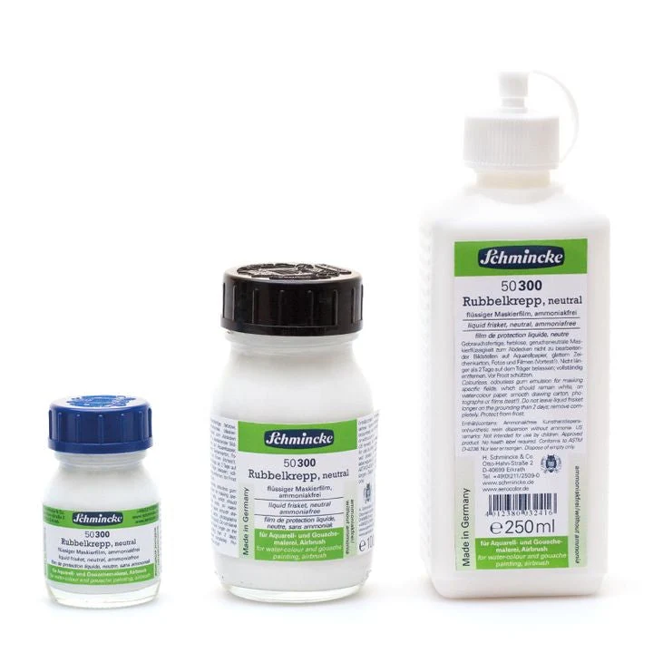 Schmincke drawing gum – 20 ml